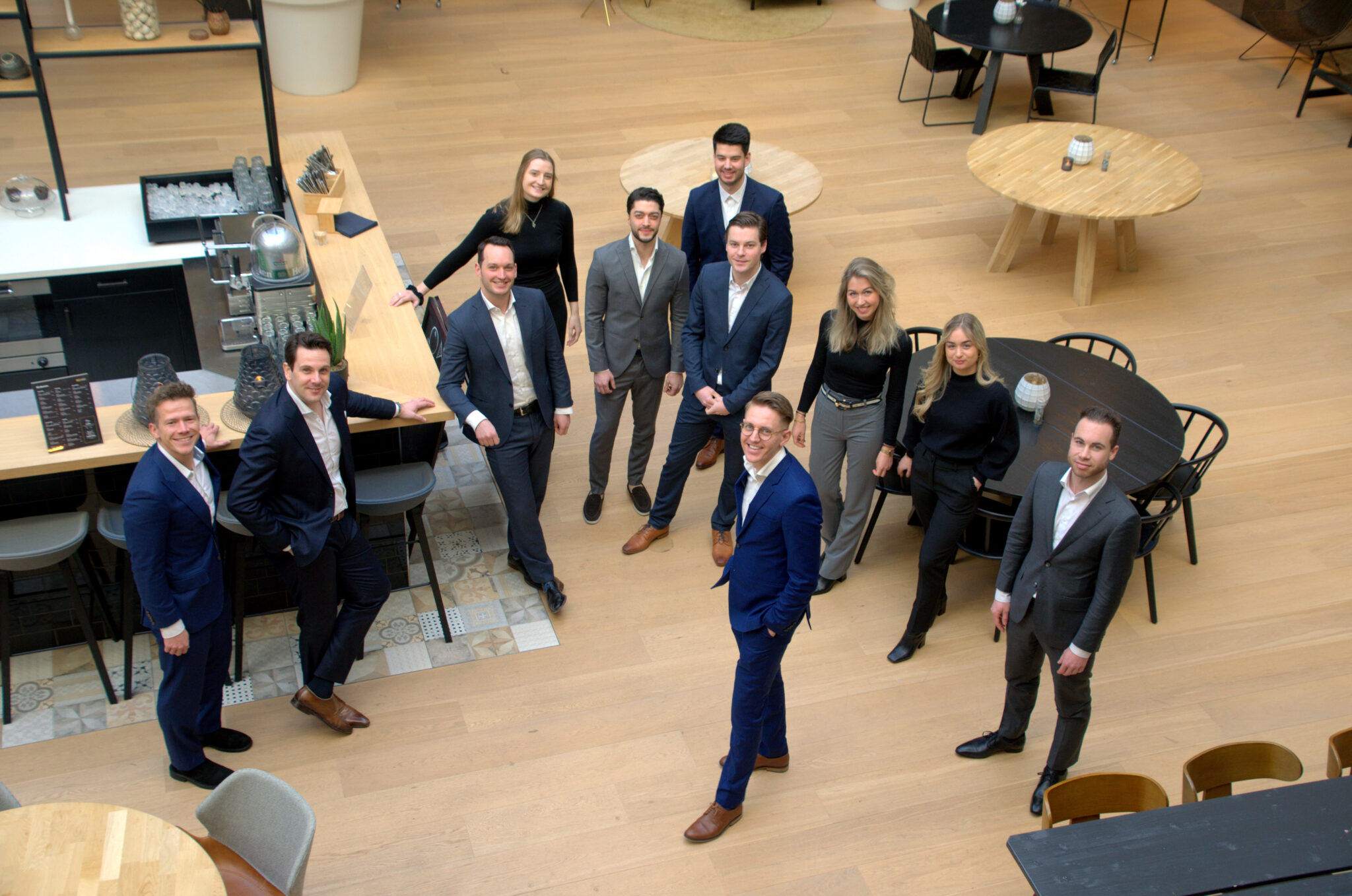 Who We Are - Methis Consulting: Quality, Customer First, and People-Focused Consulting Services